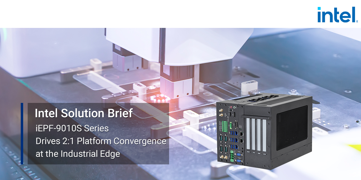 ASRock Industrial - [Solution Brief] Revolutionary Performance Drives 2 ...